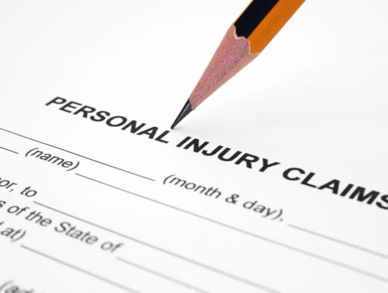 The Process Of Filing A Personal Injury Claim In Florida | Loshak Law PLLC